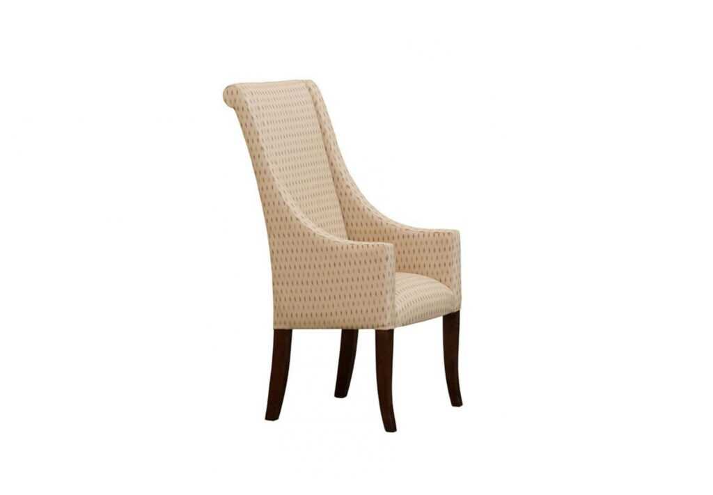 Scroll Carver Dining Chair | Shop Dining Room Chairs | House And Haven