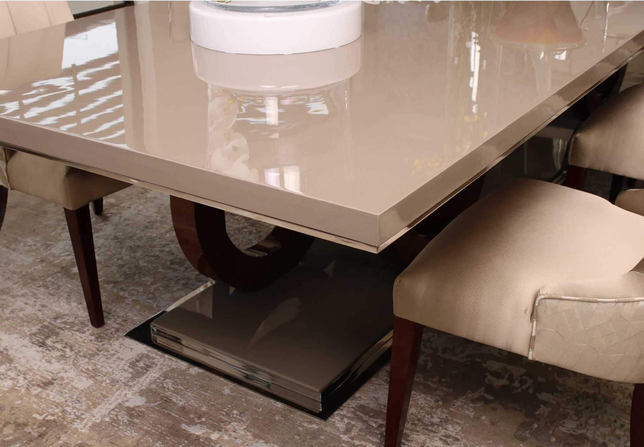 Galaxy Dining Table | #1 Luxury Furniture | House And Haven