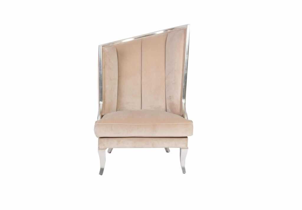 Romeo Half Moon Chair | Shop Occasional Chairs | H & H