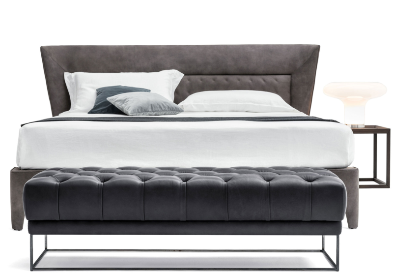 Opera Bed | House And Haven | Italian Furniture