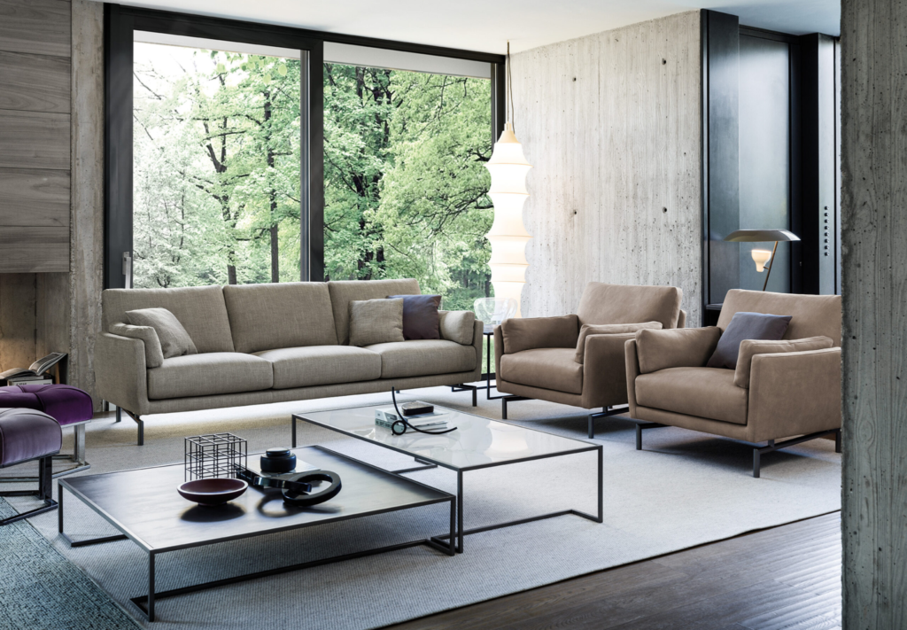 Dante Sofa | House And Haven | Italian Furniture