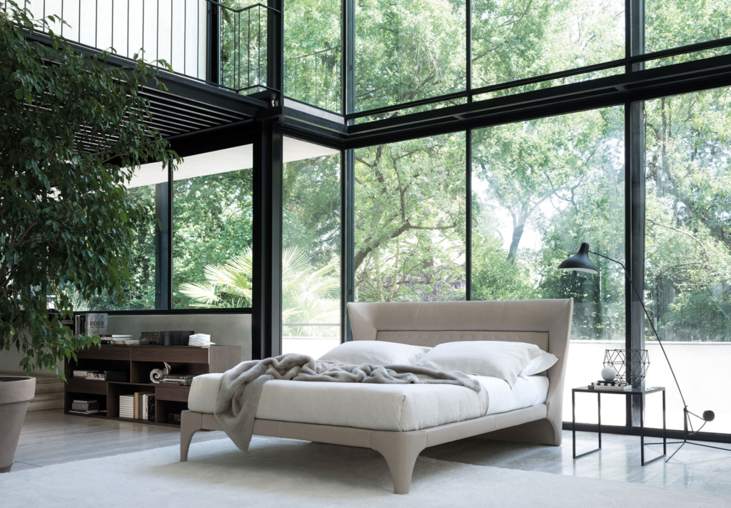 Opera Bed | House And Haven | Italian Furniture
