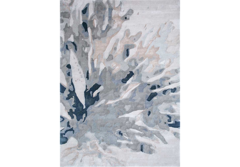 Riviera Rug Indigo Blue | House And Haven | Italian Furniture